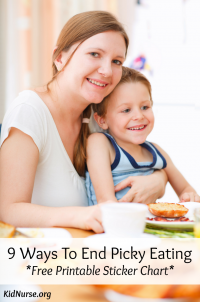 To The Mom At Her Wit’s-End With Picky Eaters | End Picky Eating Today